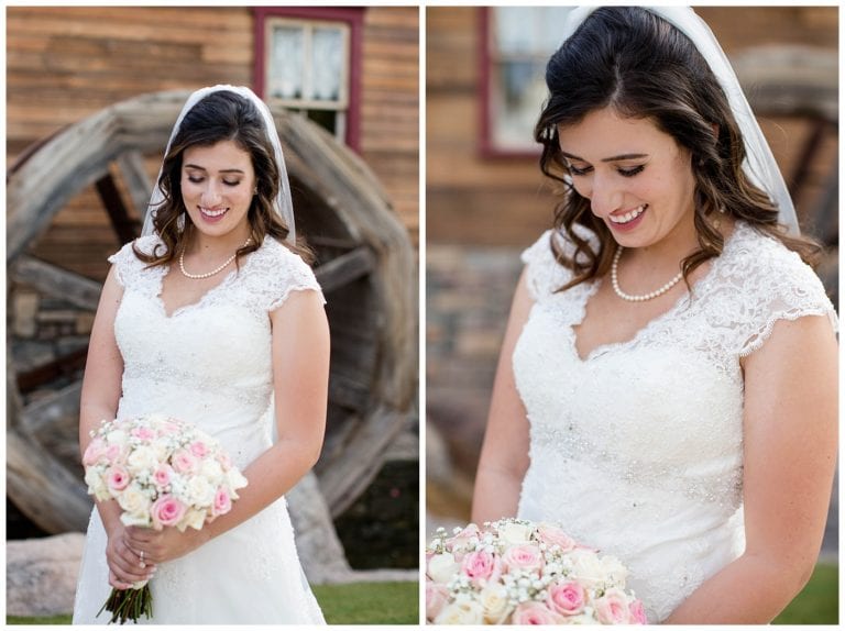 Shenandoah Mill Wedding, Preston & Hailey, Gilbert AZ
