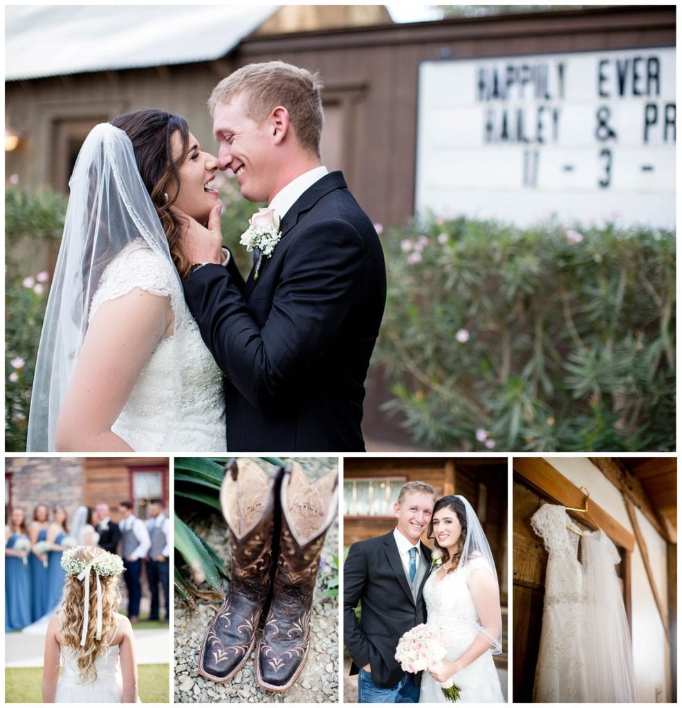 Shenandoah Mill Wedding, Preston & Hailey, Gilbert AZ