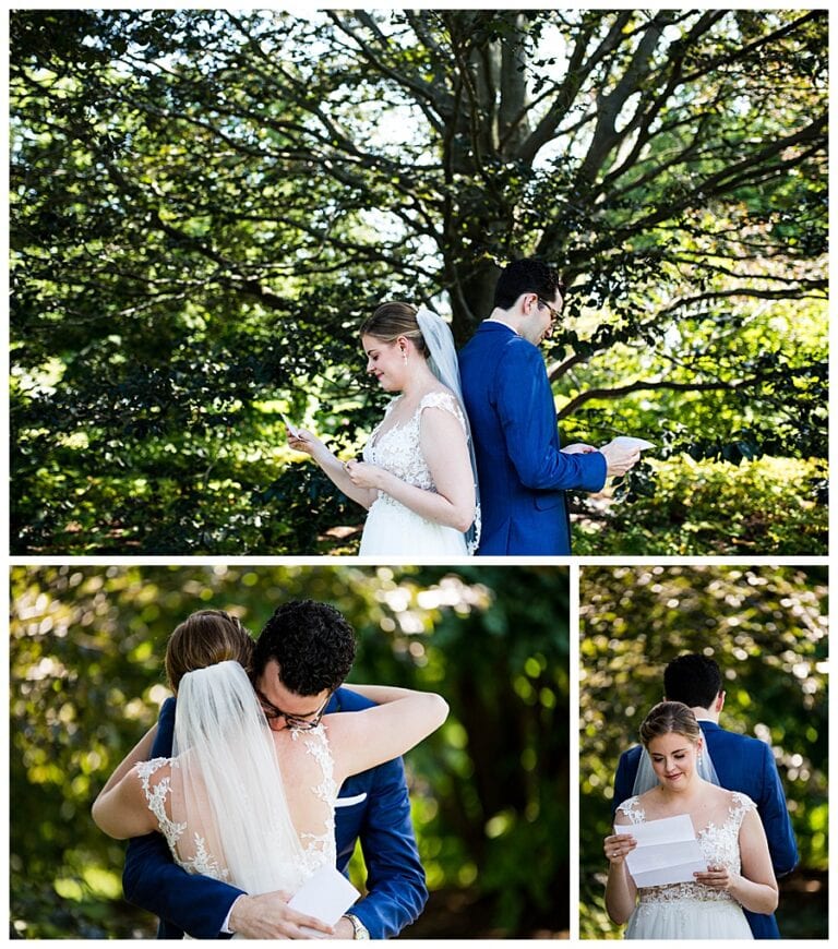 Summer Morton Arboretum Wedding, Conor & Lauren, Lisle IL