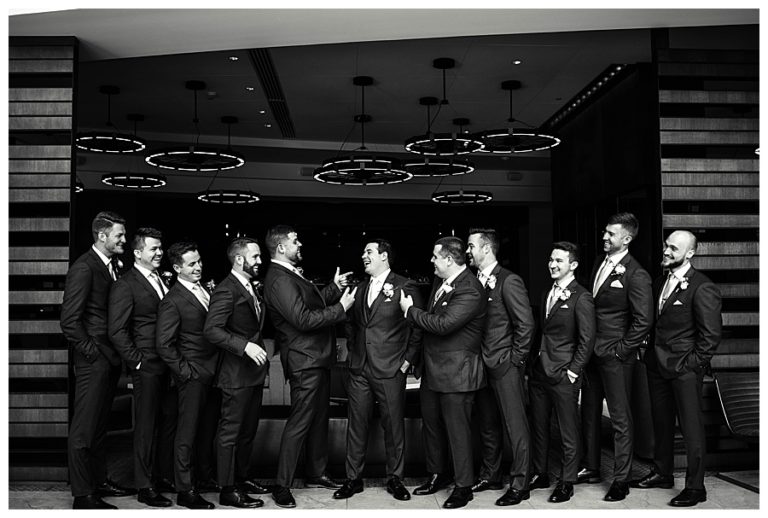 Daniels Vineyard Wedding, Dan & Alexa, Indianapolis IN